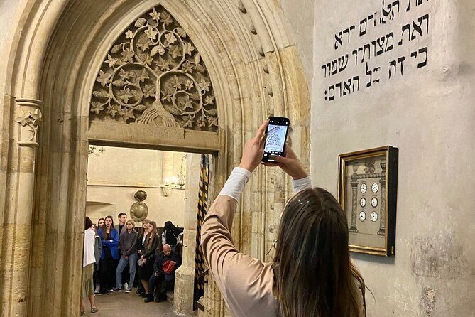 Prague Jewish Quarter & All Synagogues Indepth Semi-Private Tour - A Closer Look at the Itinerary