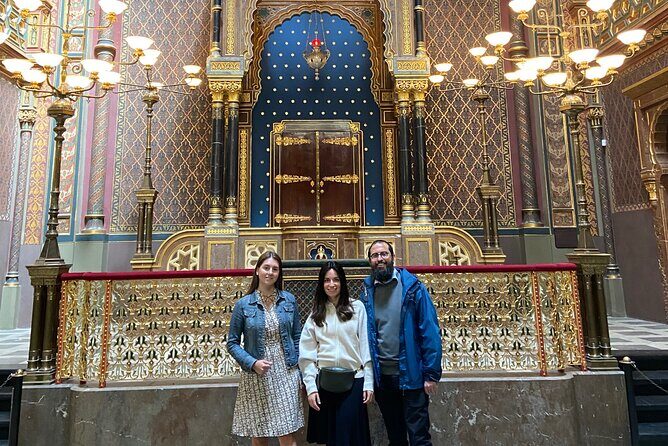 Prague Jewish Quarter & All Synagogues Indepth Semi-Private Tour - Who Will This Tour Suit Best?