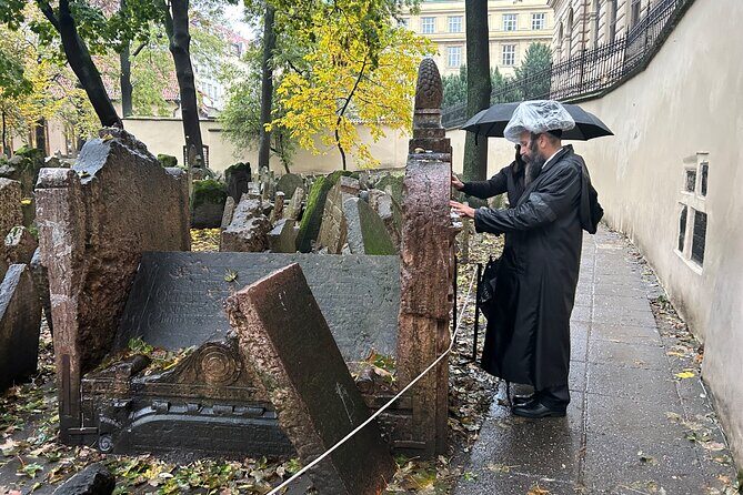 Prague Jewish Quarter & All Synagogues Indepth Semi-Private Tour - FAQ