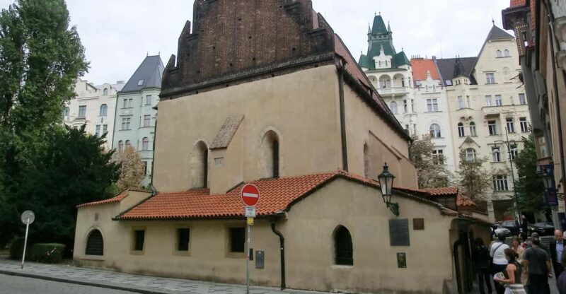 Prague: Jewish Quarter and Museum Guided Tour - What Reviewers Say