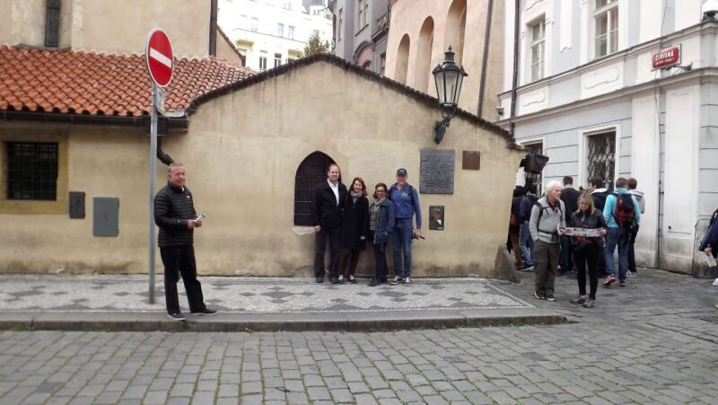Prague Jewish Quarter Online Audio Guide - Exploring the Heart of Prague’s Jewish Quarter
