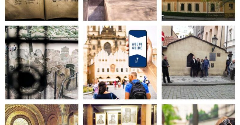 Prague Jewish Quarter Online Audio Guide - Value of the Audio Content