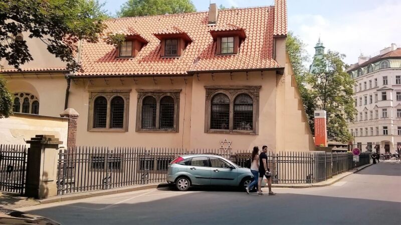 Prague Jewish Quarter Online Audio Guide - The Sum Up