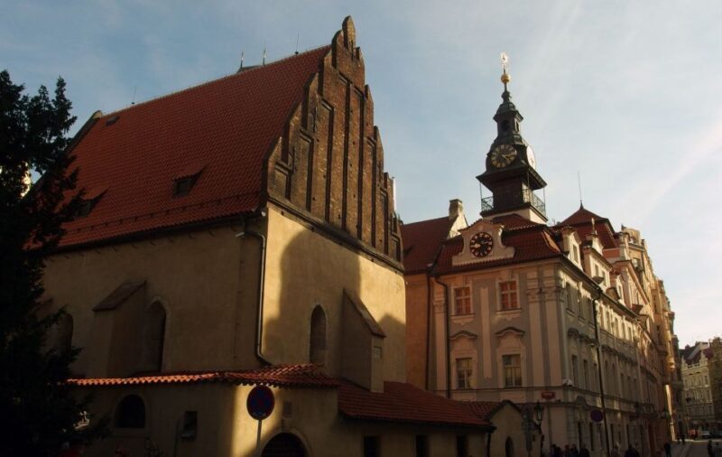 Prague: Jewish Quarter Premium Tour - What to Expect from the Tour