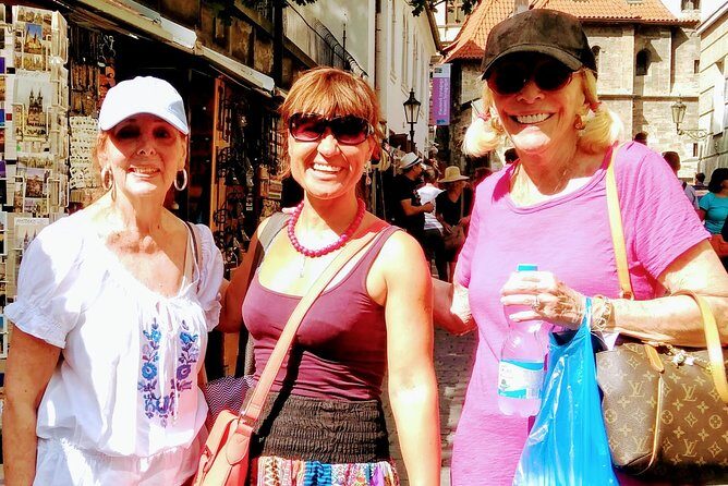 Prague Jewish Quarter Private Half-Day Walking Tour - Why This Tour Works