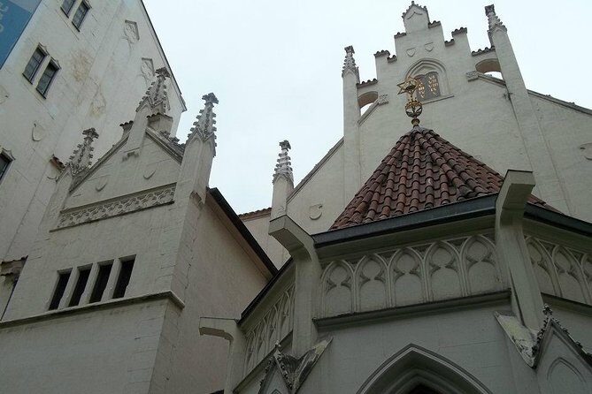 Prague Jewish Quarter Private Half-Day Walking Tour - Final Thoughts