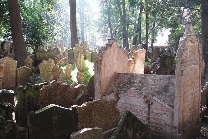 Prague Jewish Quarter Private tour - 3hours - Exploring the Jewish Quarter: What to Expect 