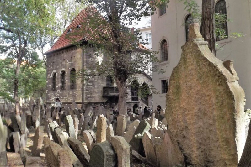 Prague: Jewish Quarter Ticket with optional Audio Guide - What You Can Expect from This Tour