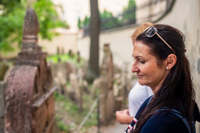 Prague Jewish Quarter Walking Tour with Admission Tickets - Why This Tour is Worth Considering