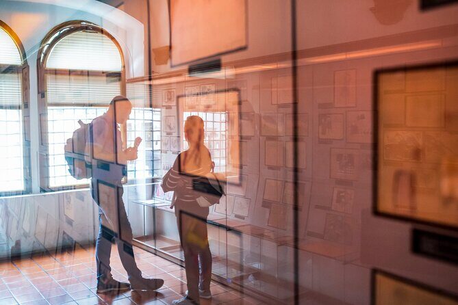 Prague Jewish Quarter Walking Tour with Admission Tickets - Detailed Breakdown of the Itinerary