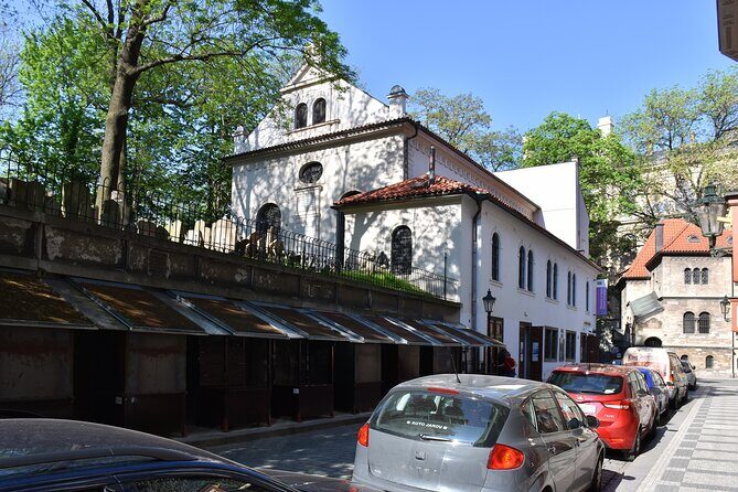 Prague Jewish Quarter Walking Tour with Admission Tickets - Final Thoughts