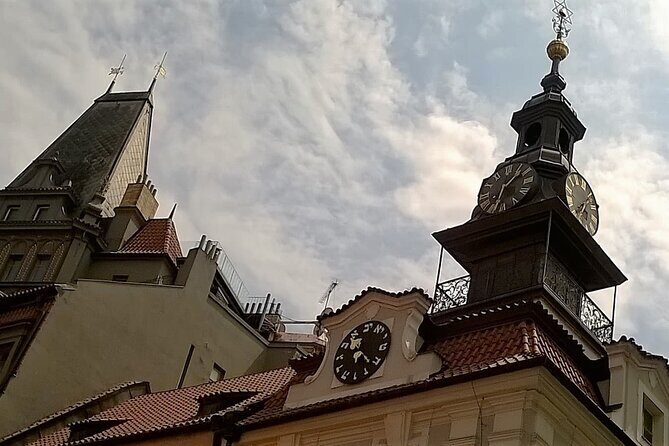 Prague Jewish Quarter Walking Tour with Admission Tickets - FAQ