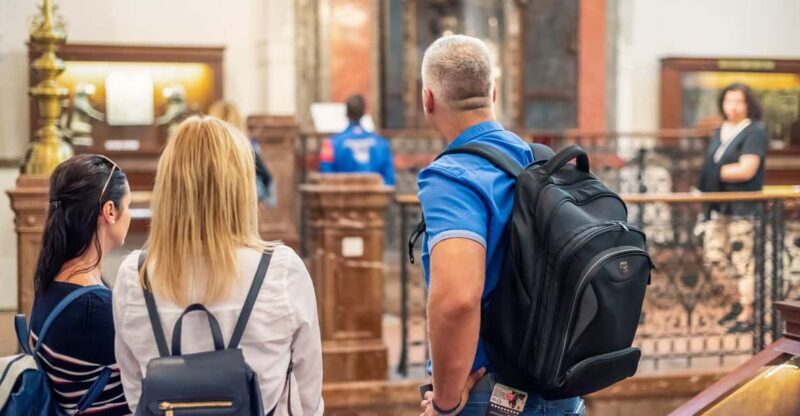 Prague: Jewish Quarter Walking Tour with Admission Tickets - Key Points