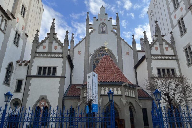 Prague: Jewish Town Guided Walking Tour - An In-Depth Look at the Tour