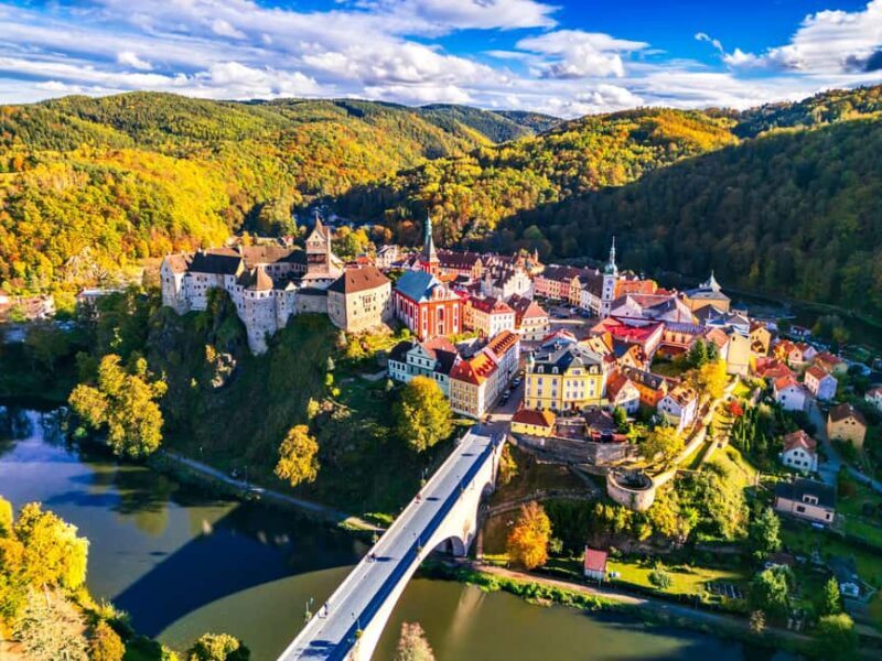 Prague: Karlovy Vary & Loket Tour with Hot Springs & Castle - FAQ