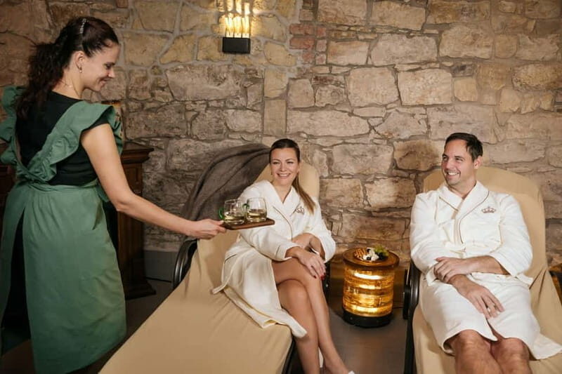 Prague: Lázn Pramen. Wine, Beer bath and Wellness SPA - Practical Tips for Your Visit