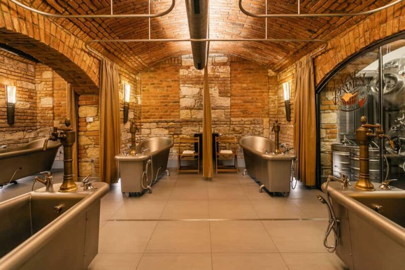 Prague: Lázn Pramen. Wine, Beer bath and Wellness SPA - Similar Experiences Worth Exploring