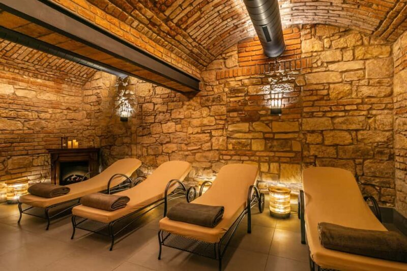 Prague: Lázn Pramen. Wine, Beer bath and Wellness SPA - FAQ