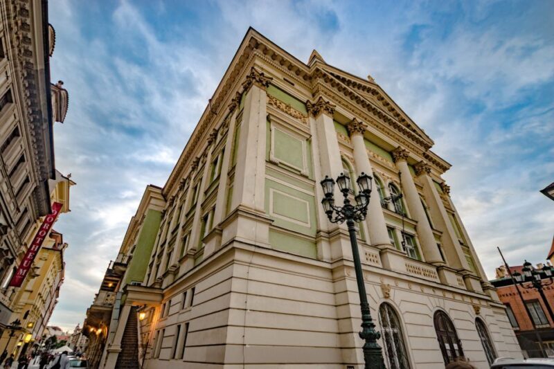 Prague: Legendary Beer Tour with Dinner - Exploring the Prague Beer Tour in Detail