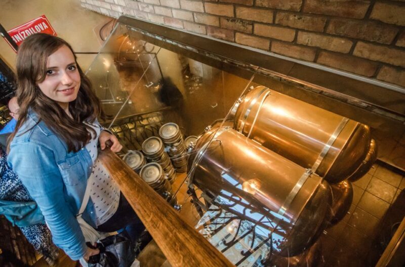 Prague: Legendary Beer Tour with Dinner - Final Thoughts