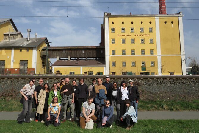 Prague Literary & Historical Tours - Comprehensive Route - What to Expect from the Tour