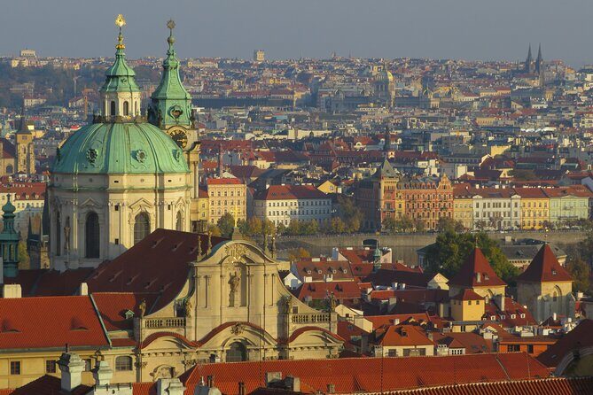 Prague Literary & Historical Tours - Comprehensive Route - FAQs