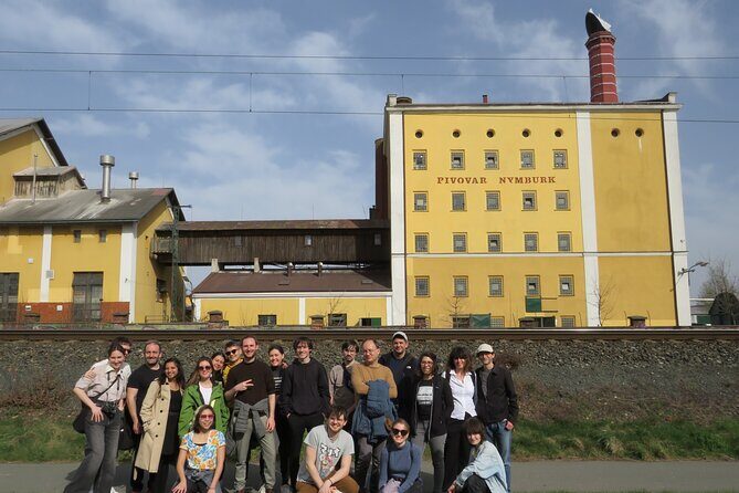 Prague Literary & Historical Tours - Literature Route - The Itinerary: A Step-by-Step Literary Walk