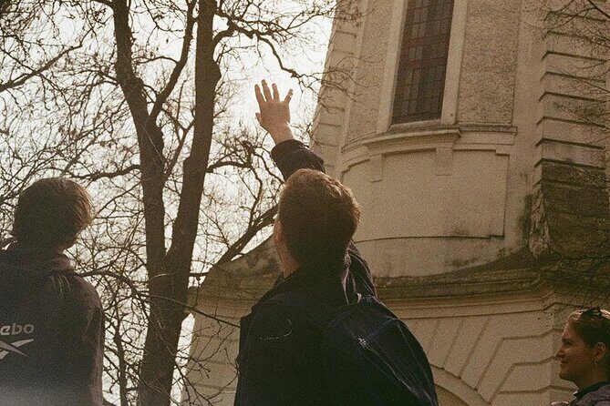 Prague Literary & Historical Tours - Literature Route - Who Should Consider This Tour?