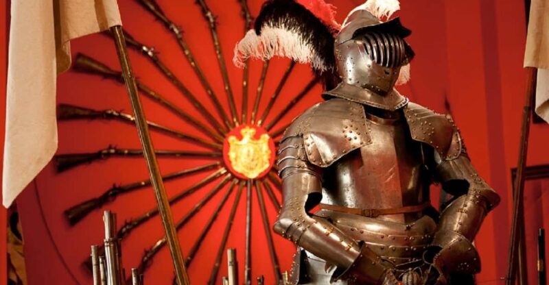 Prague: Lobkowicz Palace Ticket & Audio Guide - Key Points