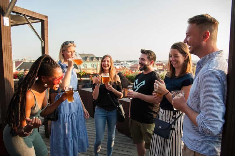 Prague: Local Pub Walking Tour with 5 Beers - Price and Value Analysis
