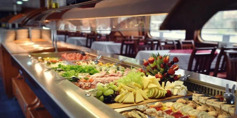 Prague: Lunch Cruise on Vltava River with open Buffet - Who Will Love This Experience?  