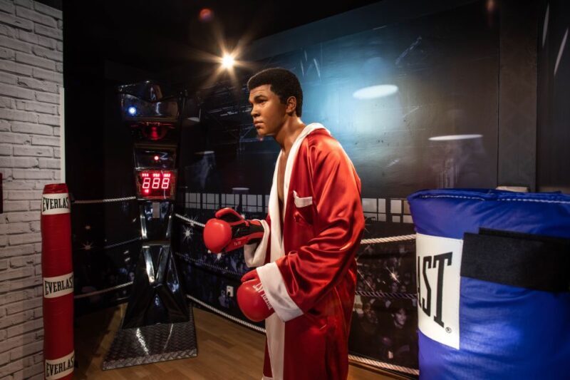 Prague: Madame Tussauds Entry Ticket - What to Expect from Your Visit to Madame Tussauds Prague