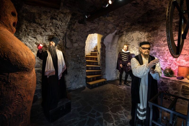 Prague: Madame Tussauds Entry Ticket - Who Is This Tour Best For?