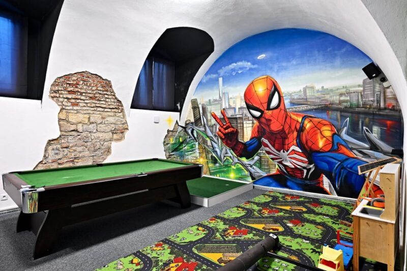 Prague: Mazemania Miniature Golf Experience - The Authentic Touch: What Reviewers Say