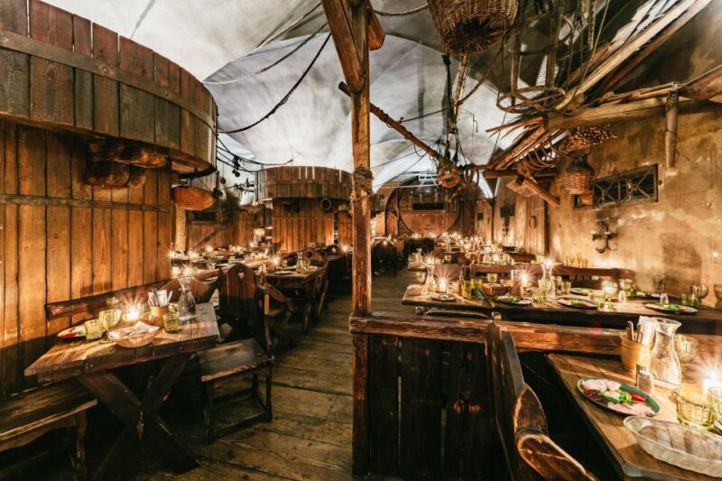 Prague: Medieval Dinner with Unlimited Drinks - A Closer Look at the Medieval Dinner Experience