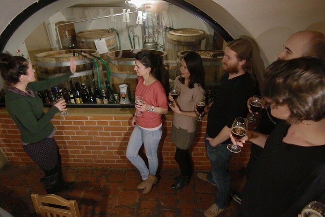 Prague Microbrewery Tour and Beer Tasting - A Closer Look at the Prague Microbrewery Experience