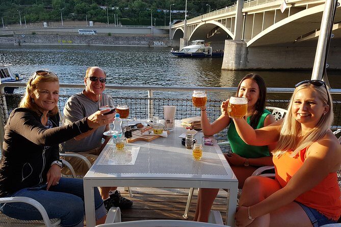 Prague Mini-Breweries Beer Tour with Czech Appetizers - Authenticity and Hidden Gems