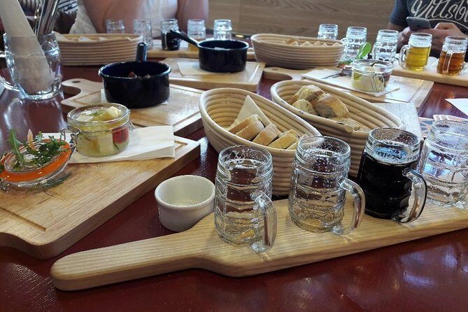 Prague Mini-Breweries Beer Tour with Czech Appetizers - Final Thoughts