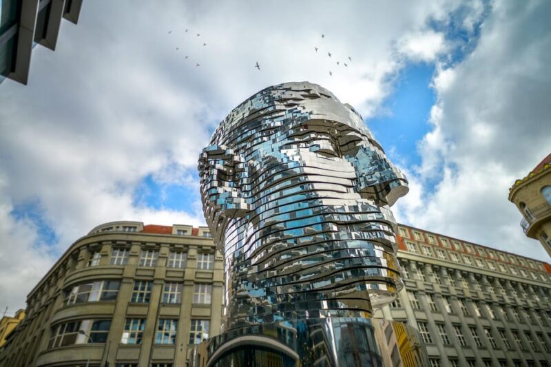 Prague: Modern Architecture and Design Guided Tour - Key Points