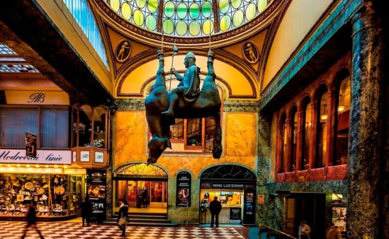 Prague: Modern Architecture and Design Guided Tour - What to Expect from the Tour