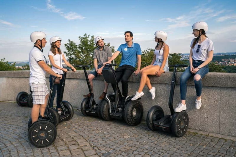 Prague: Monasteries and Parks Segway Tour with A Local Guide - Key Points