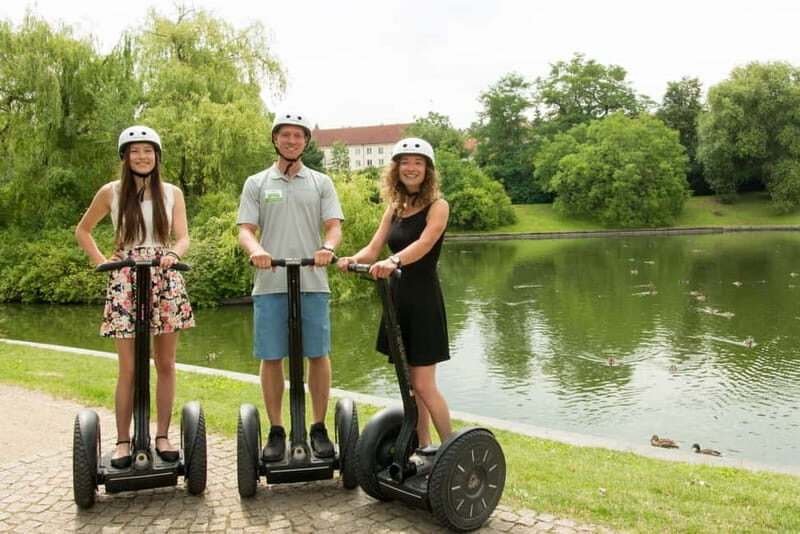 Prague: Monasteries and Parks Segway Tour with A Local Guide - Final Thoughts