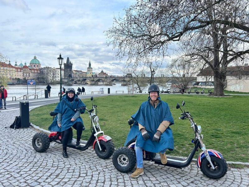 Prague Monastery & Panoramic Viewpoint Electric Trike Tour - Final Thoughts