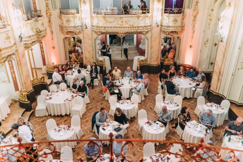 Prague: Mozart Ballroom Concert Ticket with 3-Course Dinner - Who Will Love This Experience?