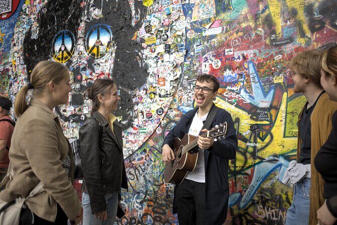 Prague: Mozart, Dvoák, Czech Folk Tour with a Guitarist - Key Points