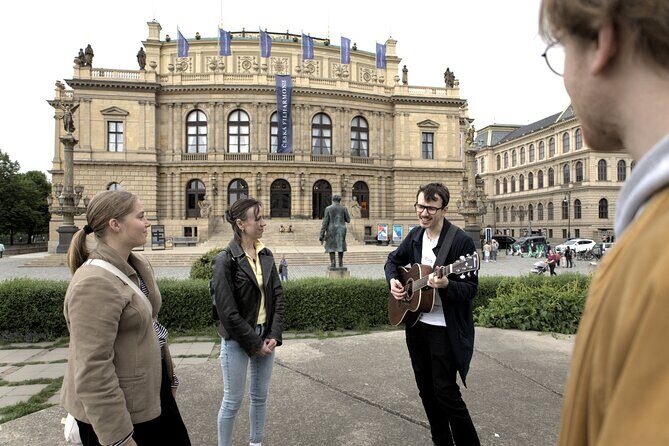 Prague: Mozart, Dvoák, Czech Folk Tour with a Guitarist - Final Thoughts