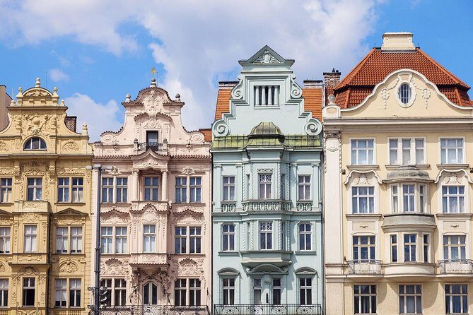 Prague-Munich One-Way Sightseeing Day Tour - FAQs