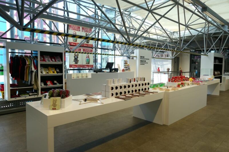 Prague: Museum of Communism Entrance Ticket - Authentic Insights from Visitors