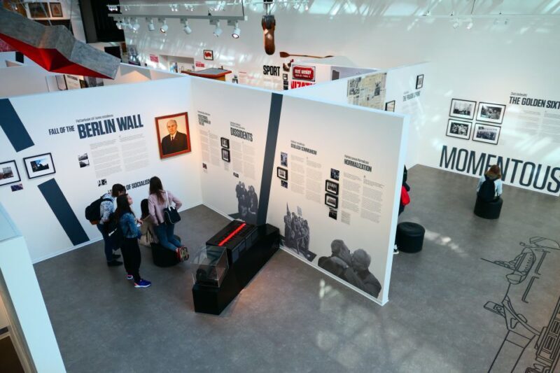 Prague: Museum of Communism Entrance Ticket - FAQs