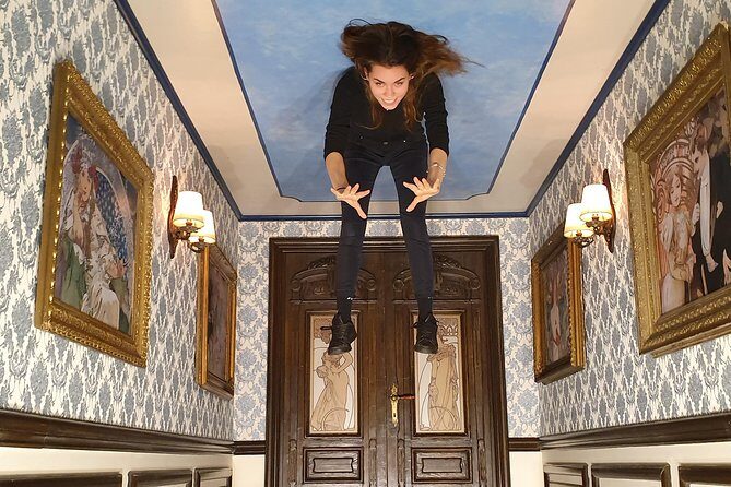 Prague Museum of Fantastic Illusions - Final Thoughts